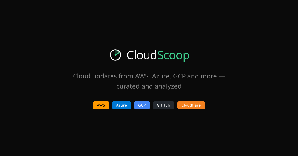 CloudScoop
